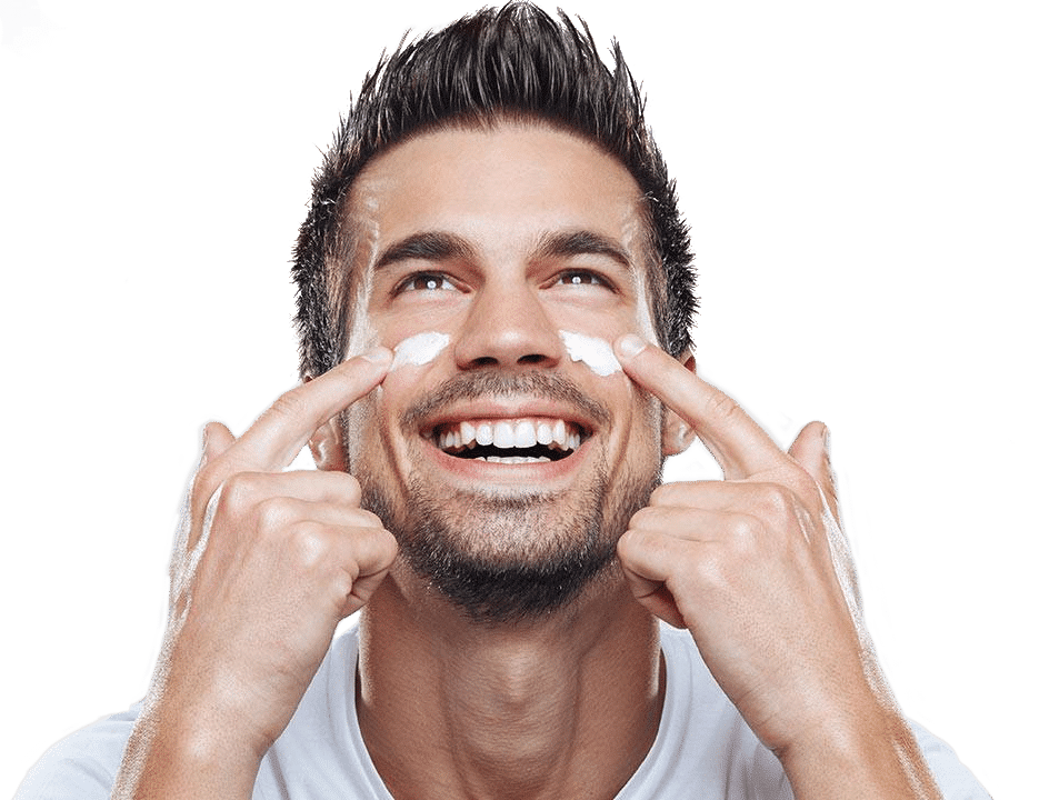 Soin du Visage pour Homme - Salon Spa Milada Ile Des Soeurs