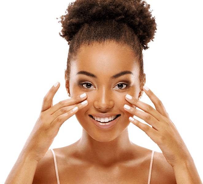 Pigmentation peeling for matte & black skin, Spa Sint Maarten